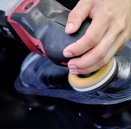 Window Restoration & Polishing – Qualibec