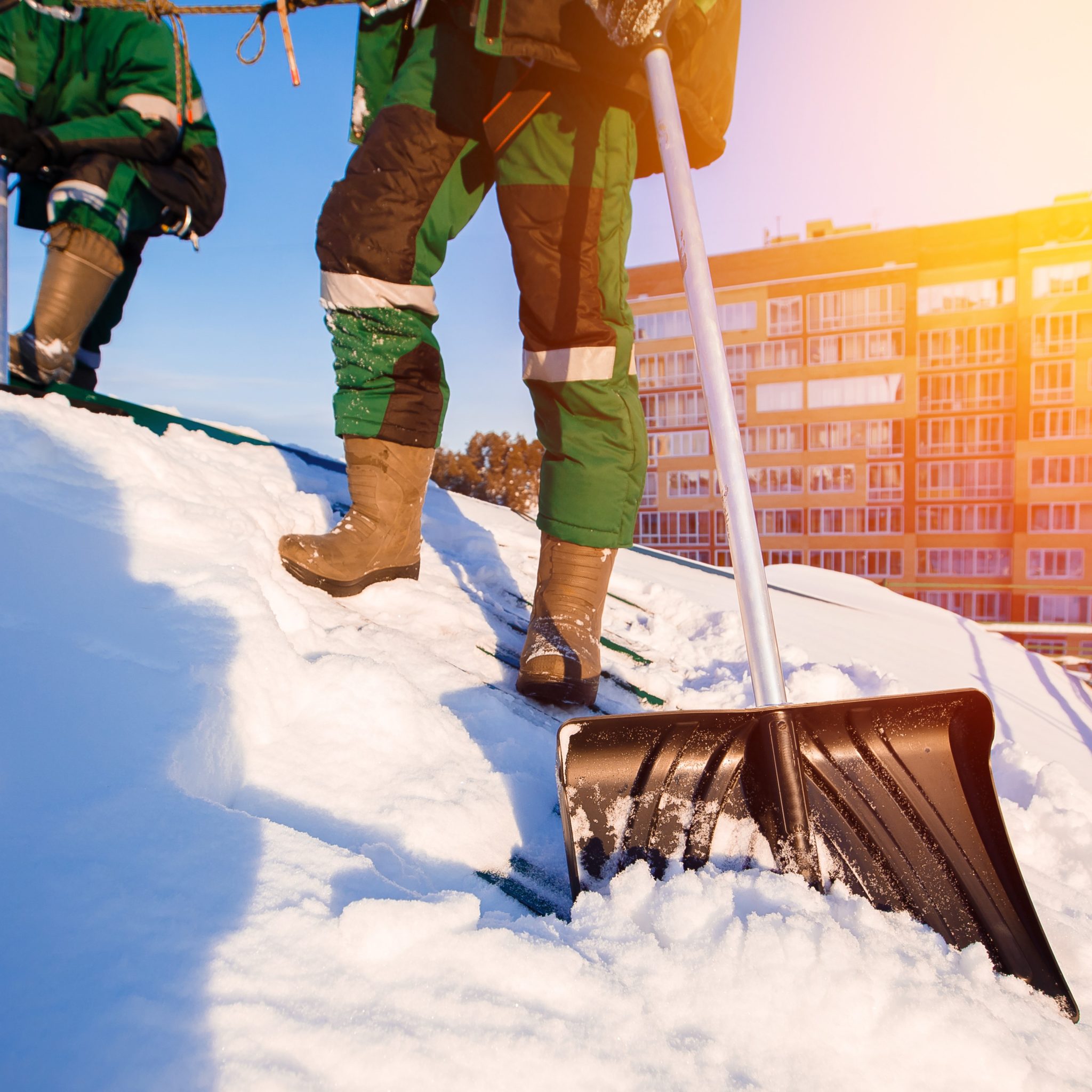 Ice and Snow Removal – Qualibec