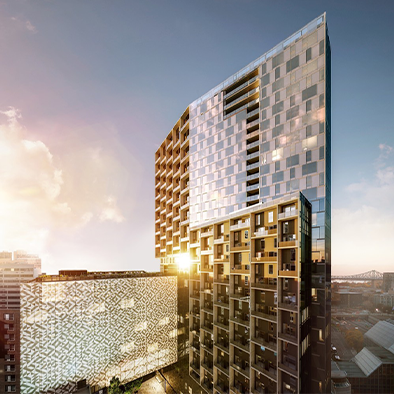 Humaniti Building in Partnership with EBC – Qualibec